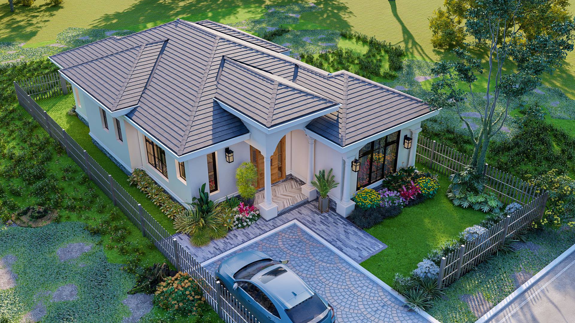 Castle Gardens Development - Castle Villas